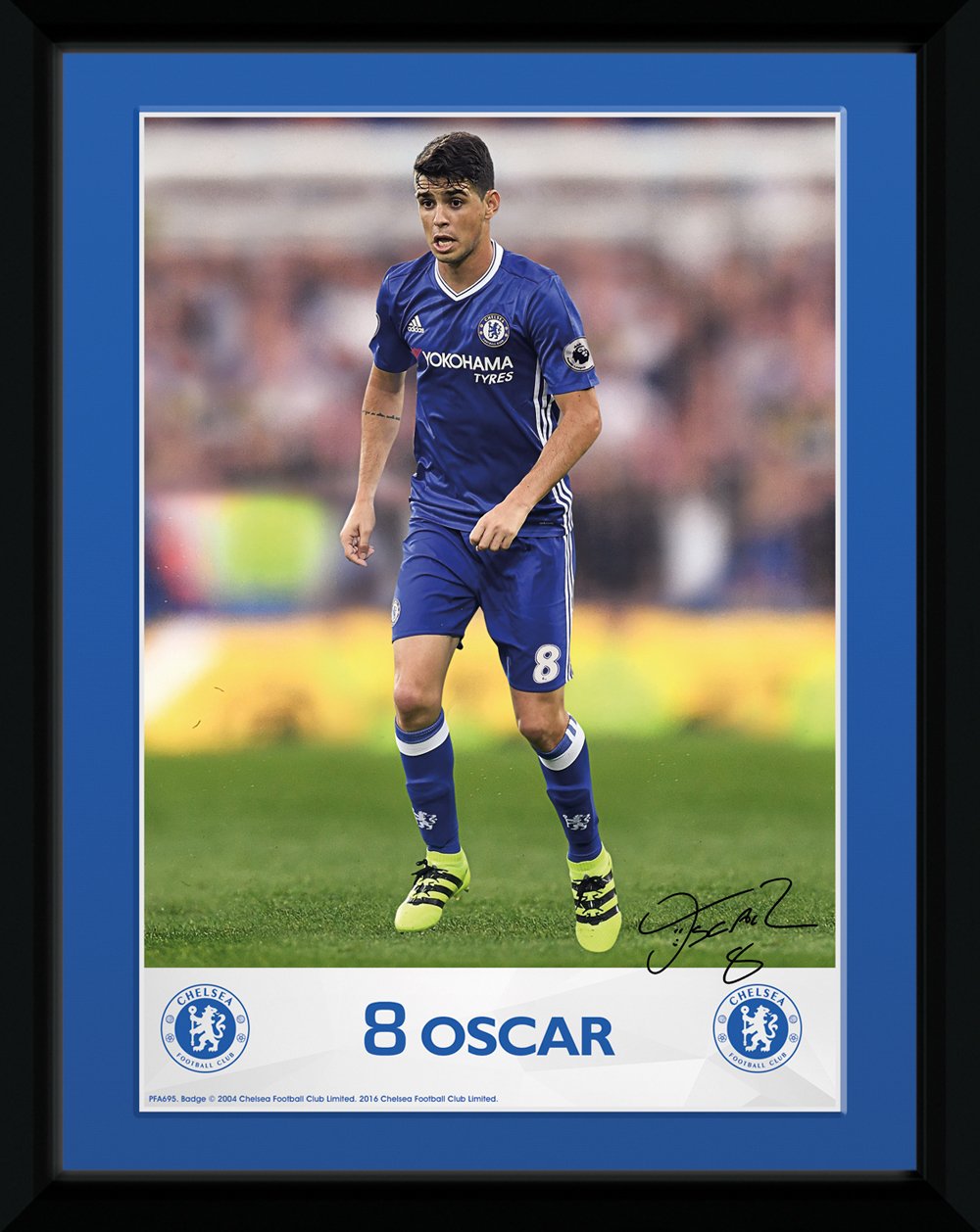Chelsea Oscar