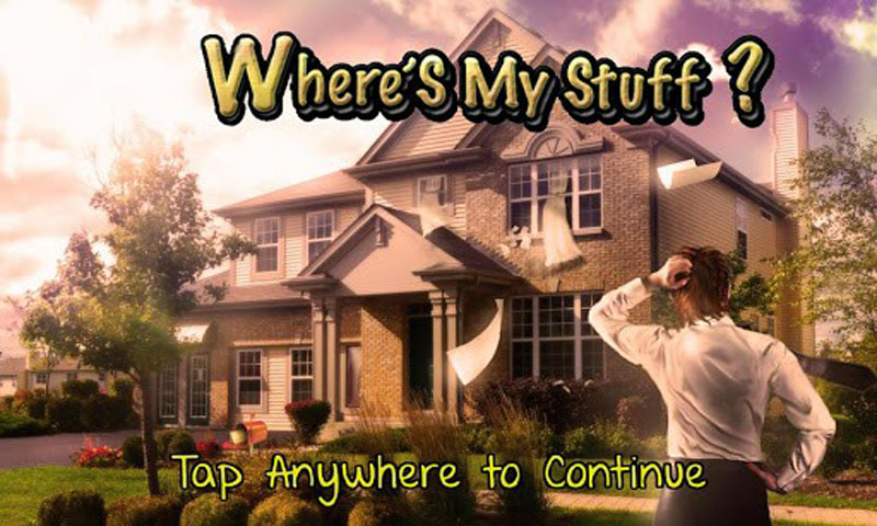 Where Is My Stuff - App on Amazon Appstore