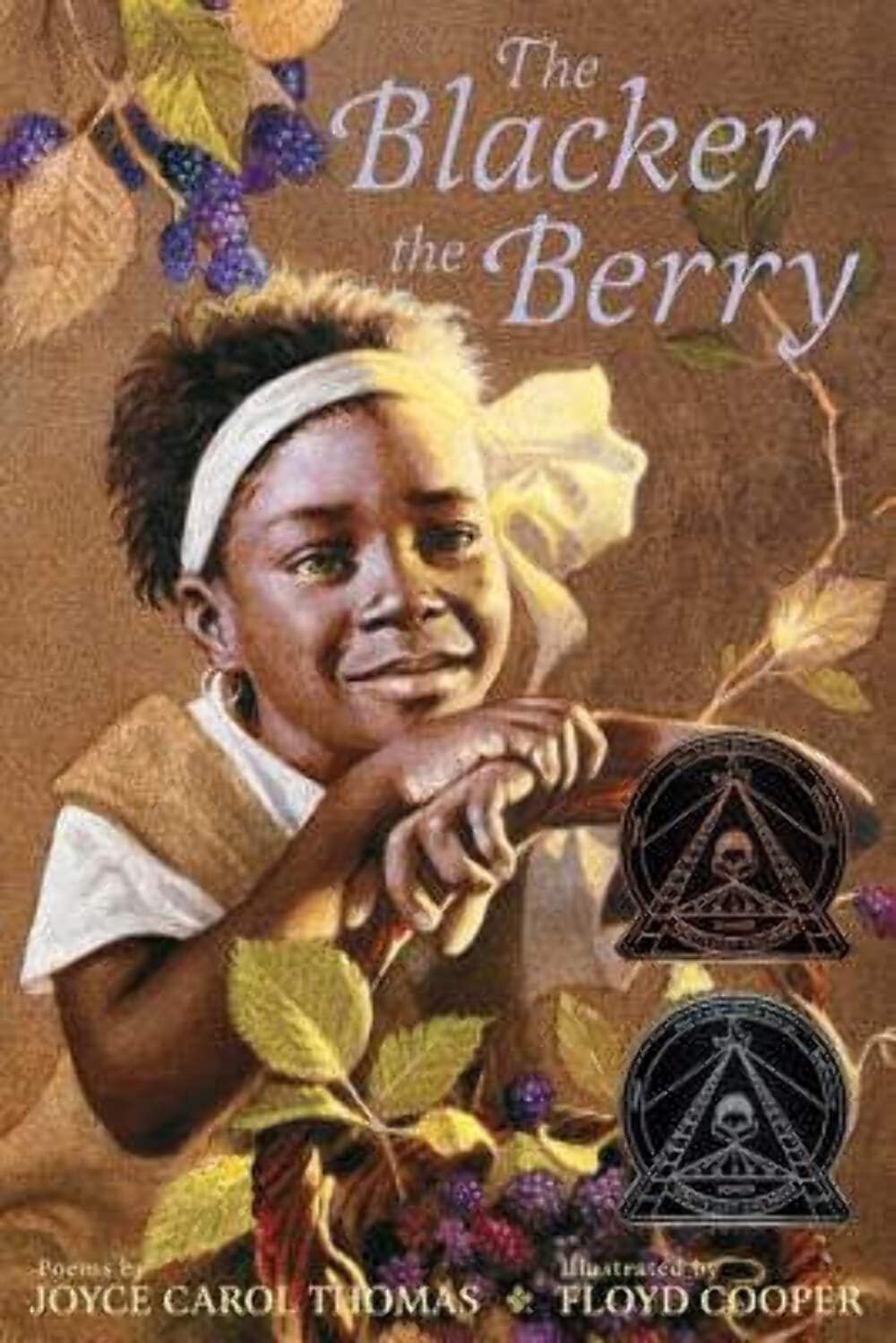 Amazon.com: The Blacker the Berry: A Coretta Scott King Award Winner ...