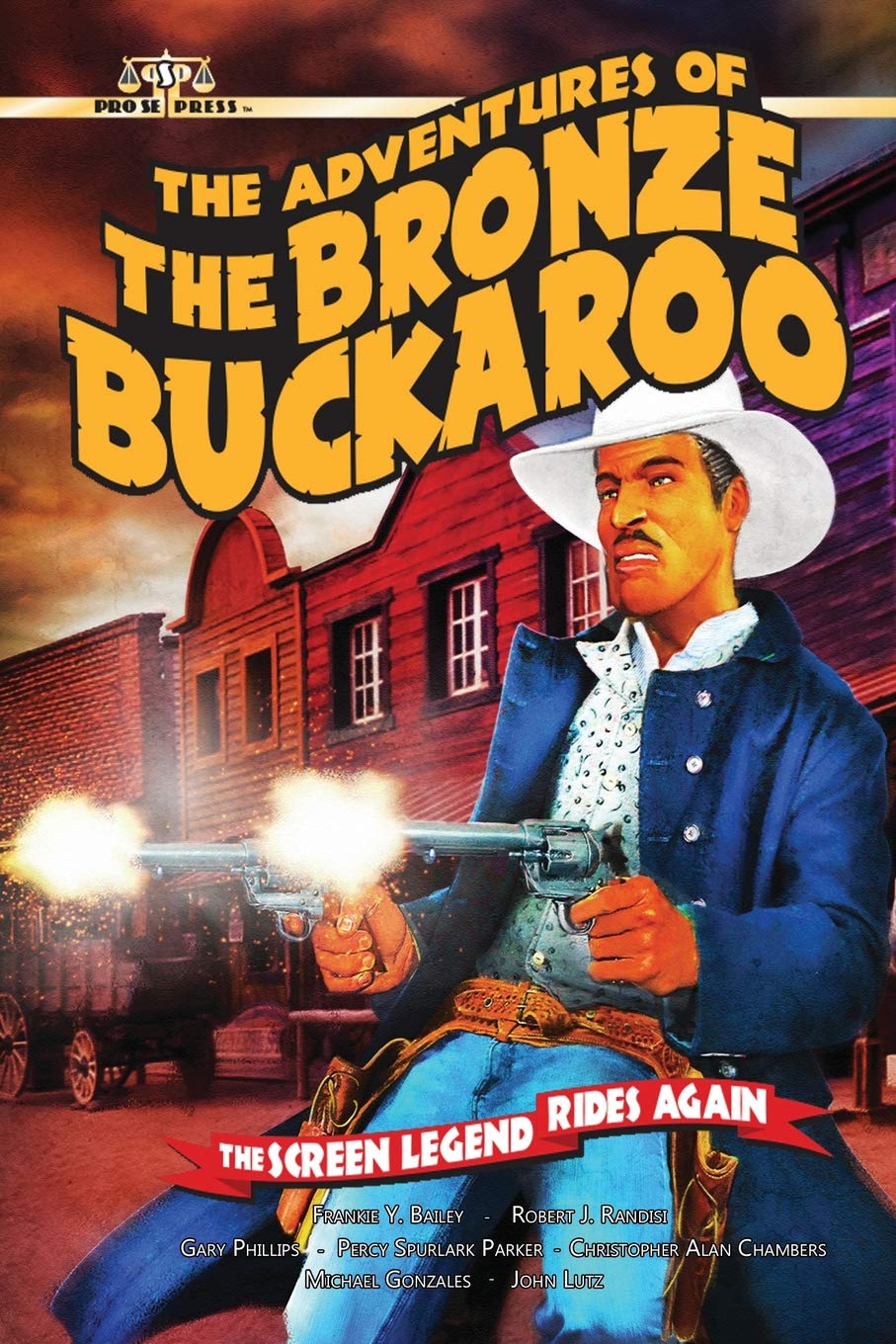 Amazon.com: The Adventures of the Bronze Buckaroo: 9781791822620 ...
