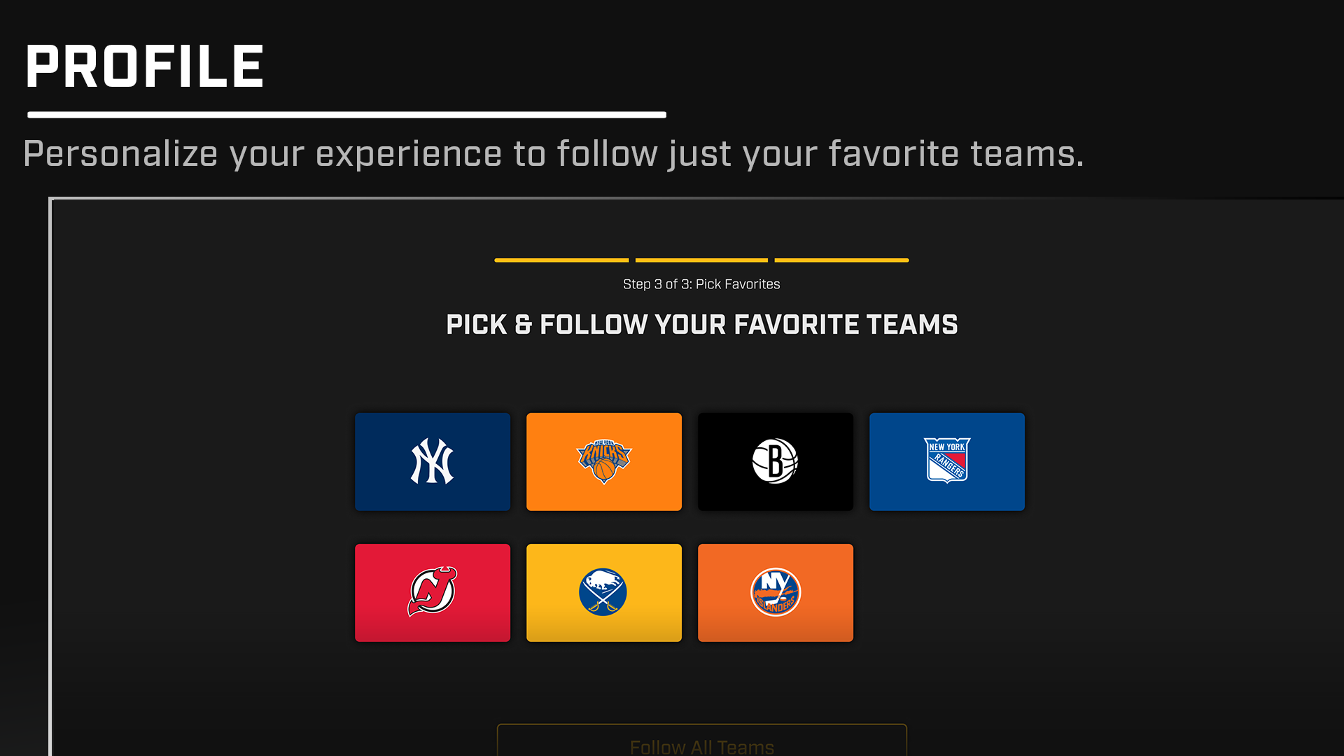 Gotham Sports - App on Amazon Appstore