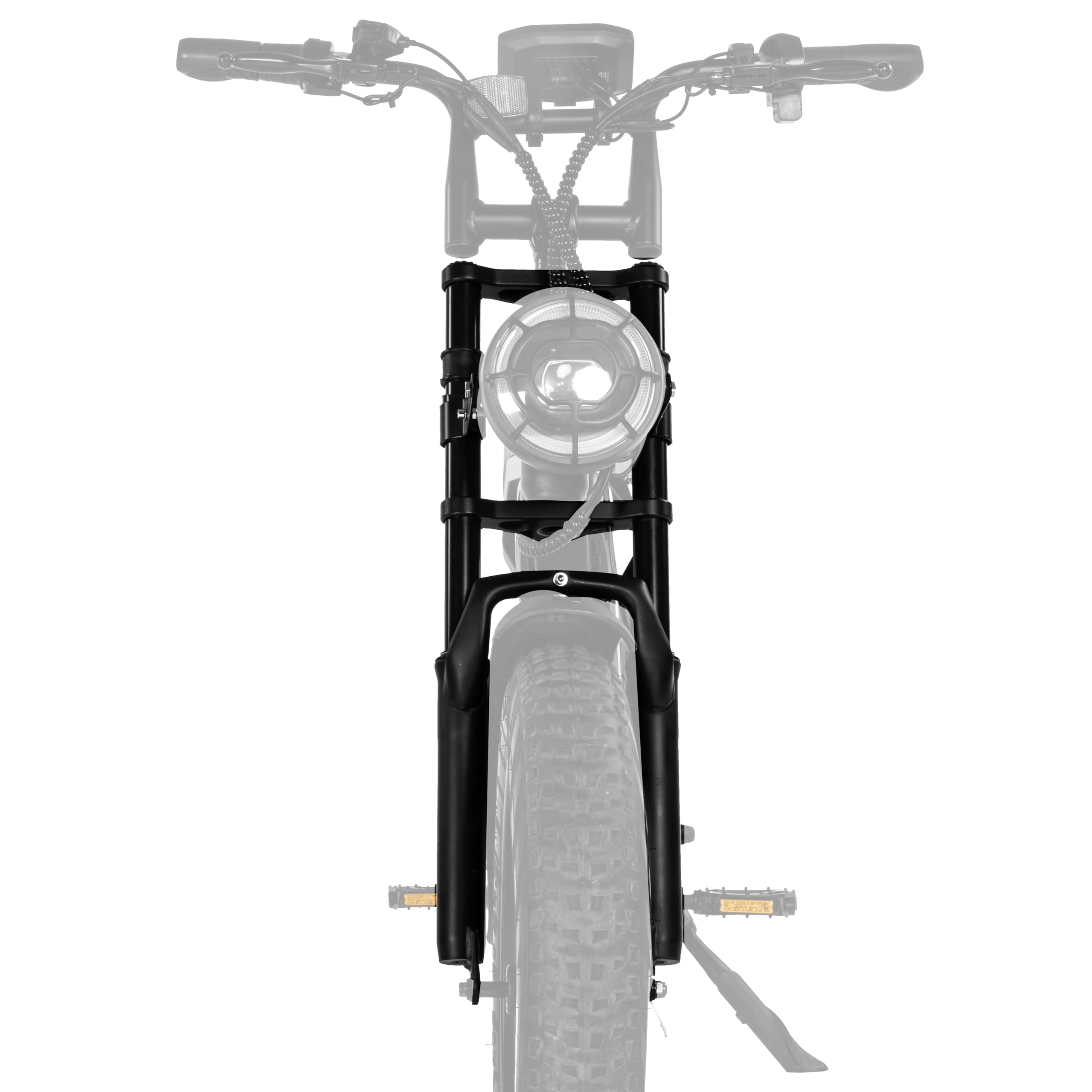 Amazon.com : Tamobyke V20 E-Bike Suspension Front Fork : Sports & Outdoors