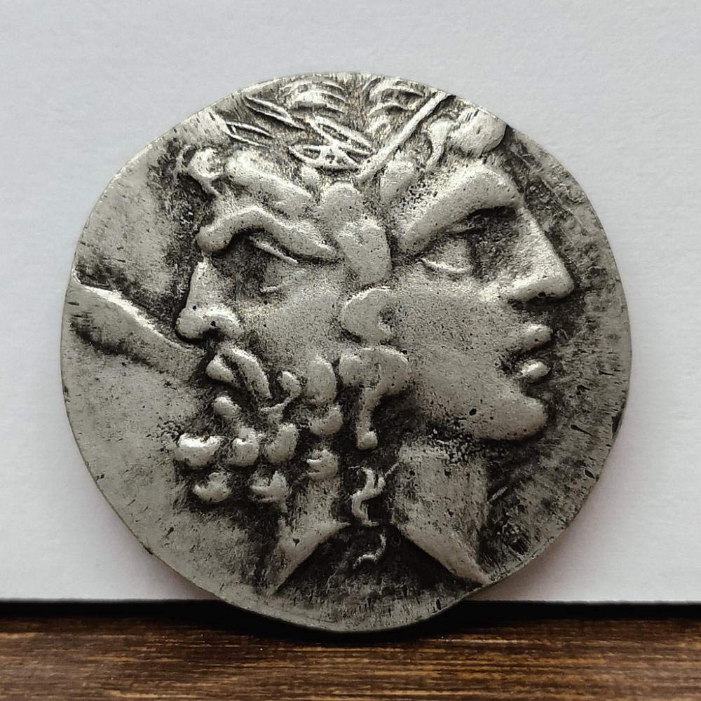 Ancient Greek Silver Coins