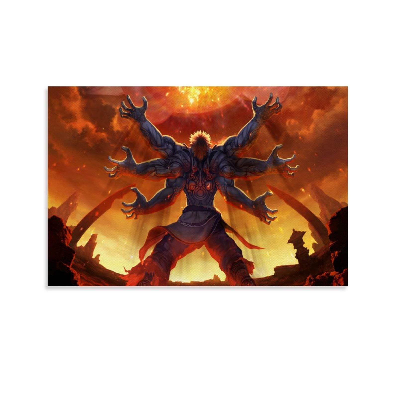 Wallpapers Of Asuras Download "Asura's Wrath" Wallpapers For Mobile