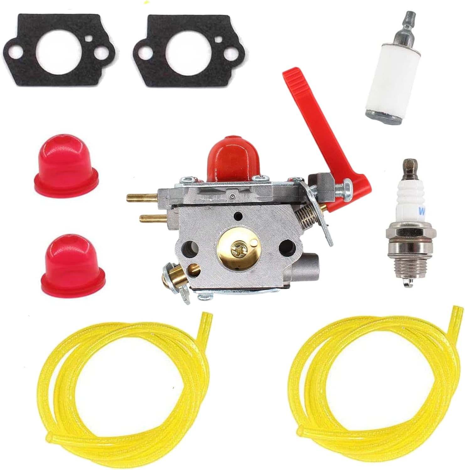 Amazon.com: BXParts 7800957-00 Carburetor for Snapper S28BC S28CD 28cc ...