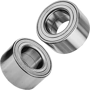 Amazon.com: AUTOSTEADY Front Wheel Bearing for Mazda 6 CX-7 Toyota ...