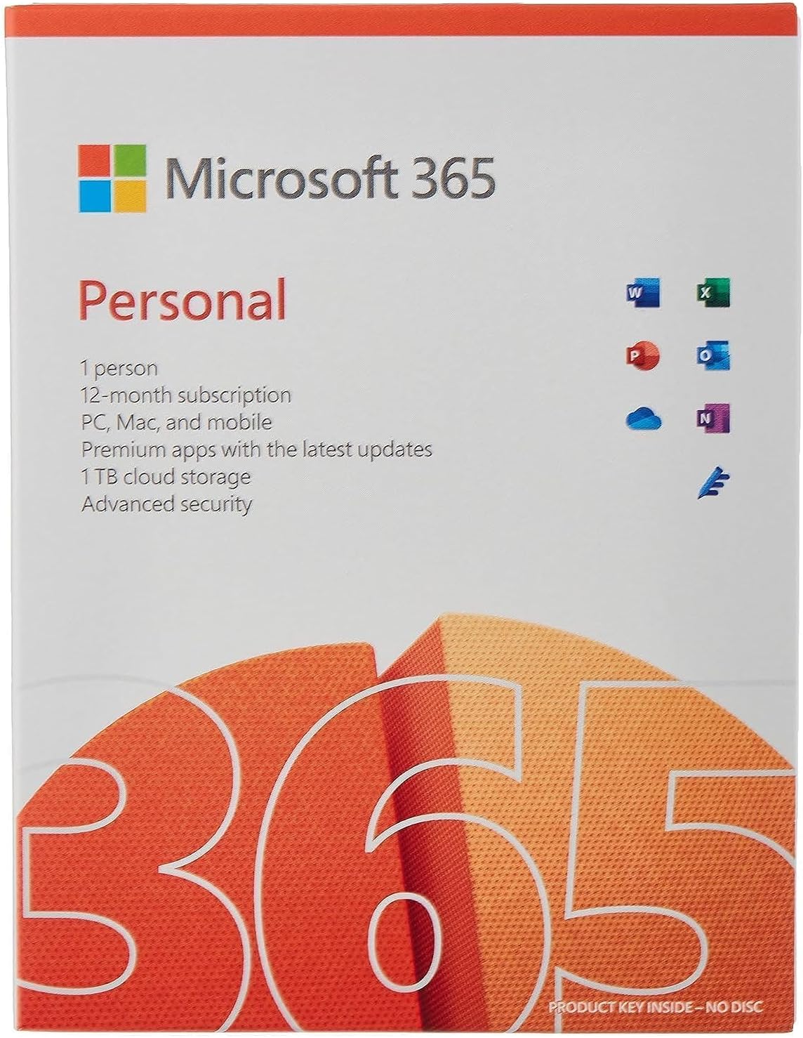 Amazon.co.jp: マイクロソフト M365 パーソナル 1 ユーザー 1年 Qq2 01401、ホワイト : PCソフト
