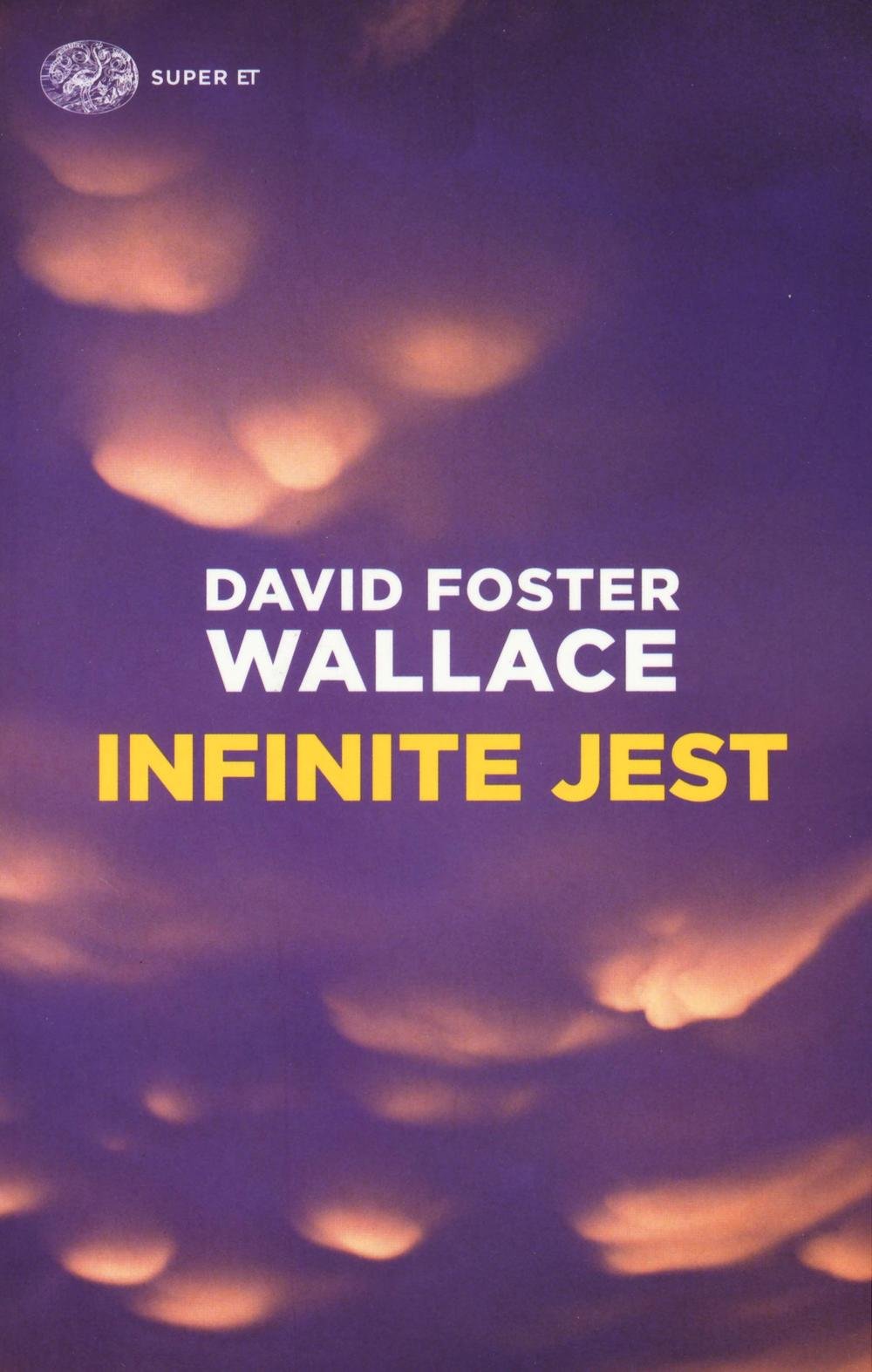 Infinite jest : Wallace, David Foster, Bissell, Tom, Nesi, Edoardo ...