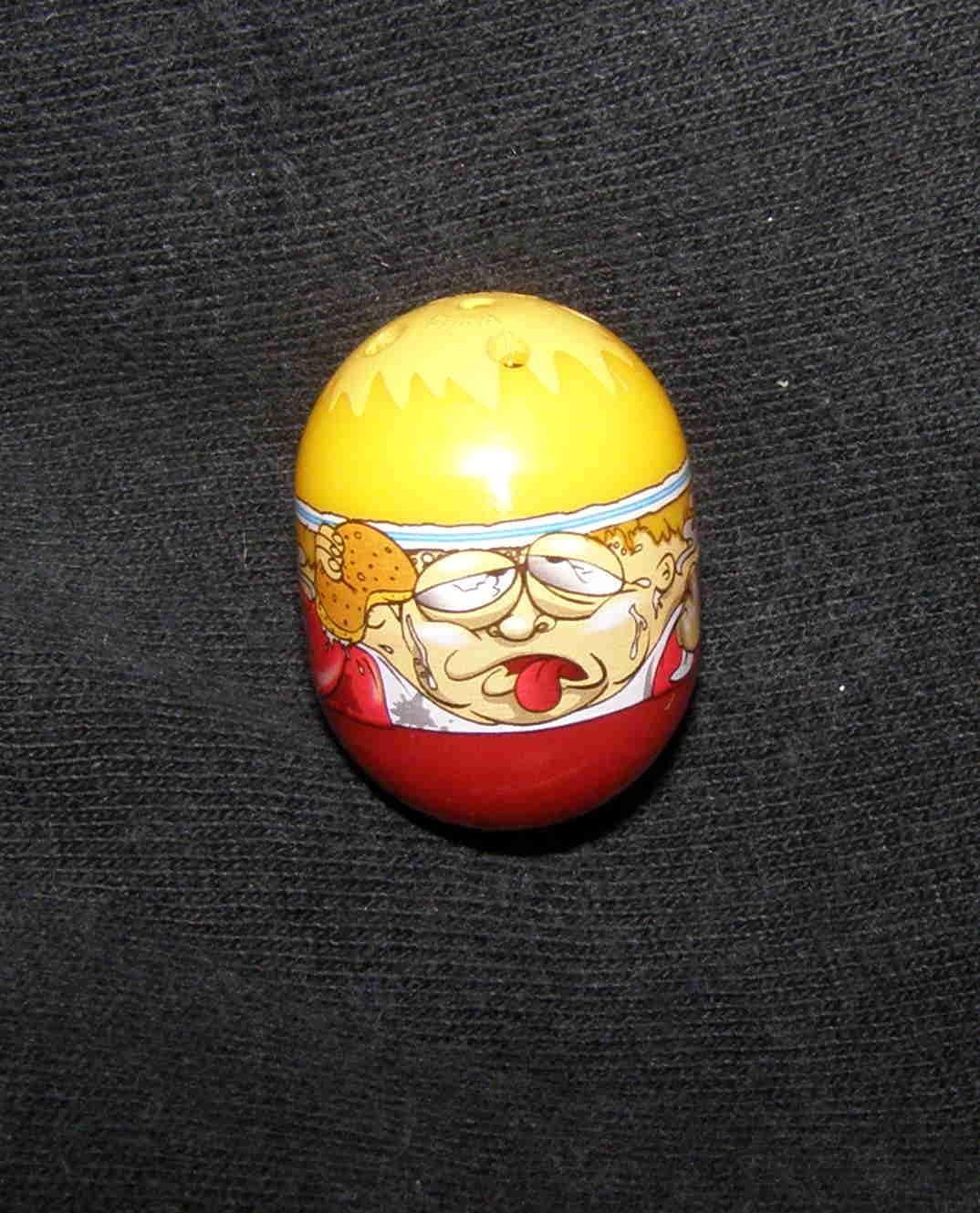 Amazon.com: MIGHTY BEANZ 2010 SERIES 2 LOOSE ULTRA RARE BIG #146 SWEATY ...
