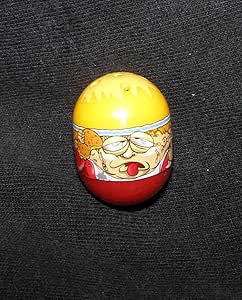 Amazon.com: MIGHTY BEANZ 2010 SERIES 2 LOOSE ULTRA RARE BIG #146 SWEATY ...