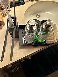 Amazon.com - GTK 3-in-1 Kitchen Sink Caddy, Sponge Holder for Kitchen ...