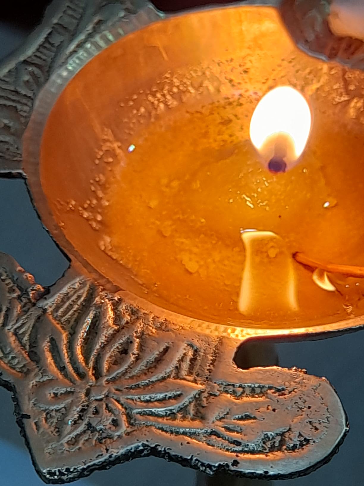 MOTHER DAIRY Cow GHEE CEKA Pack 1LTR (1kg) : Amazon.in: Grocery ...