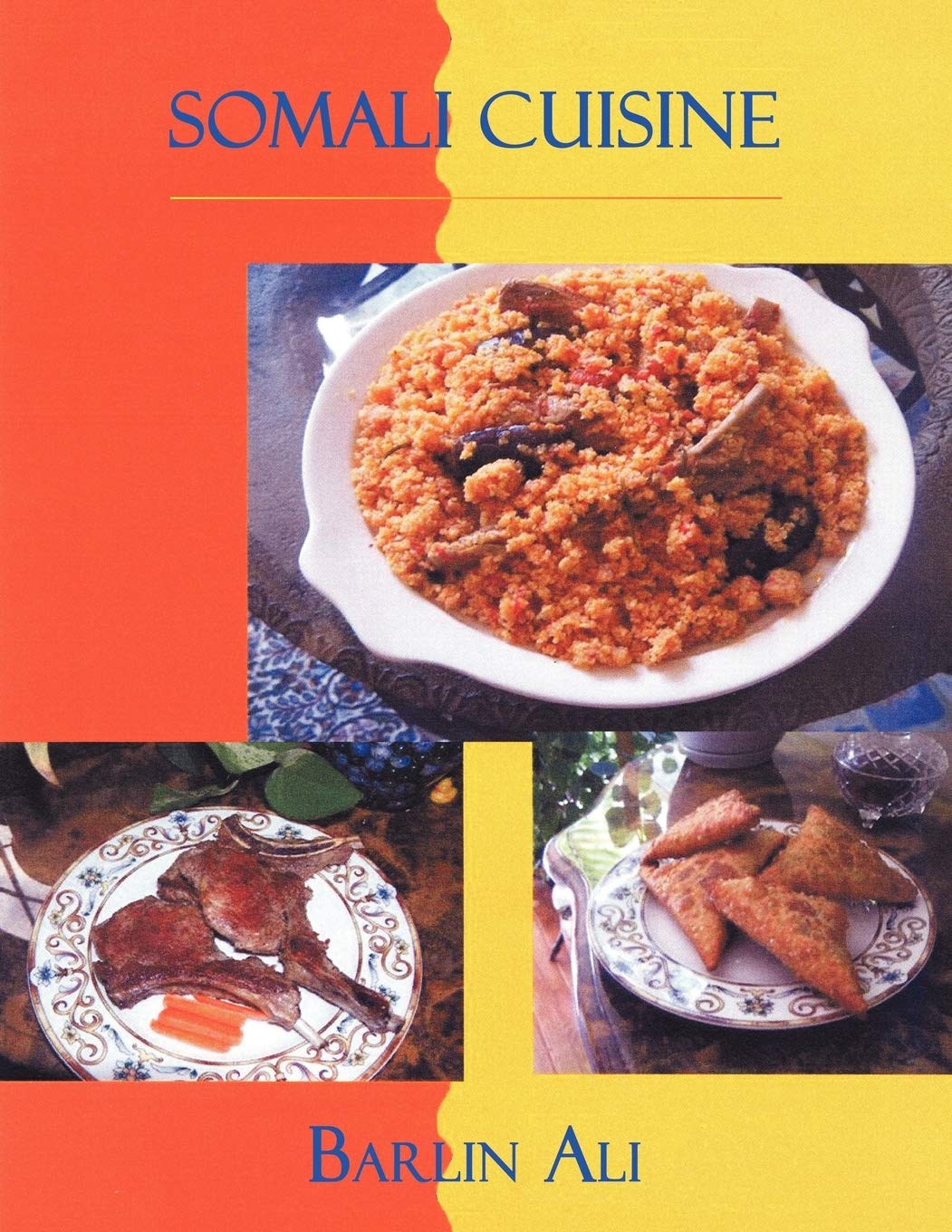 Somali Cuisine: Amazon.co.uk: Ali, Barlin: 9781425977061: Books