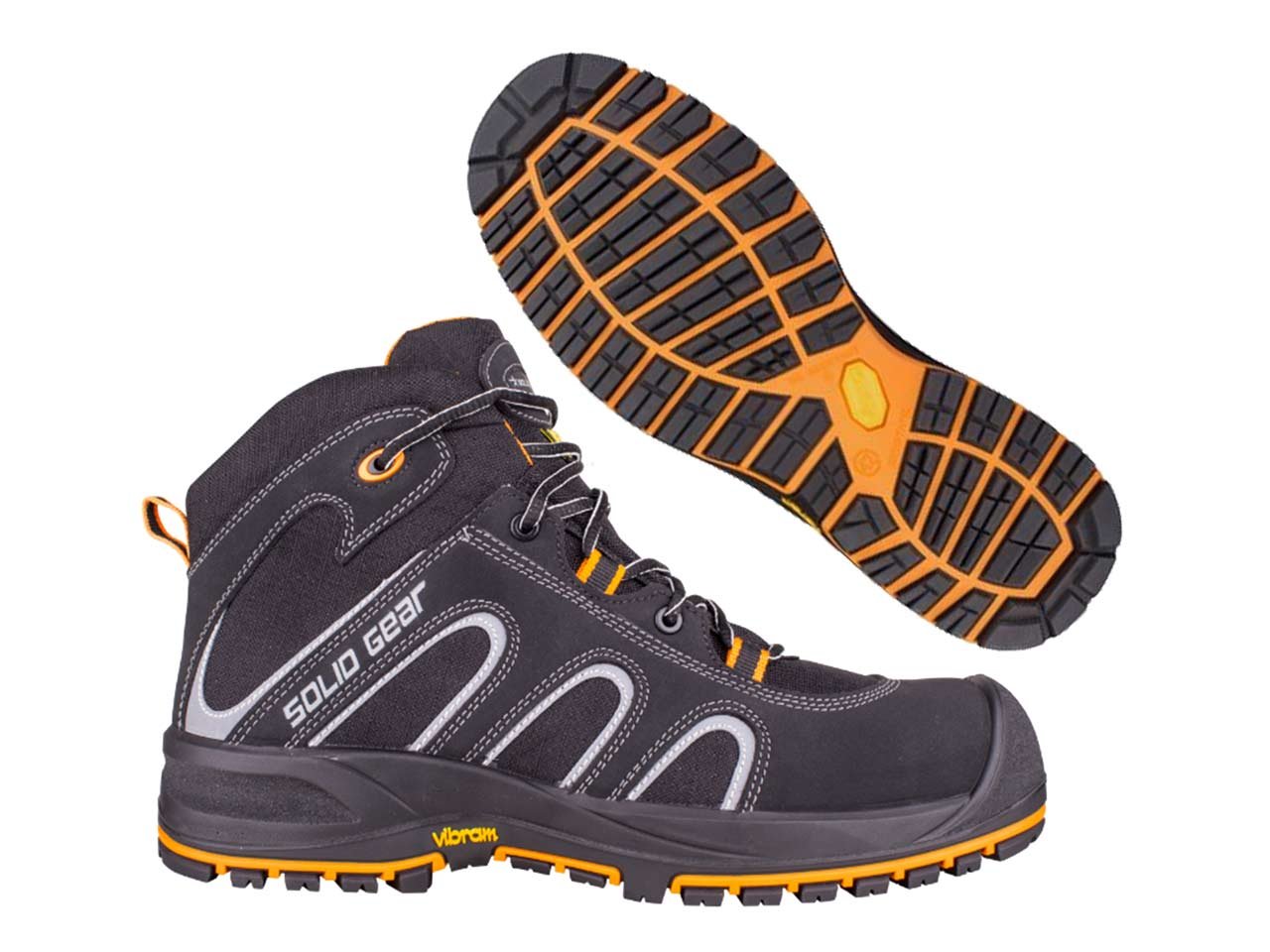 Buy Snickers Falcon HIGH-TECH Safety Boot Online at desertcartINDIA