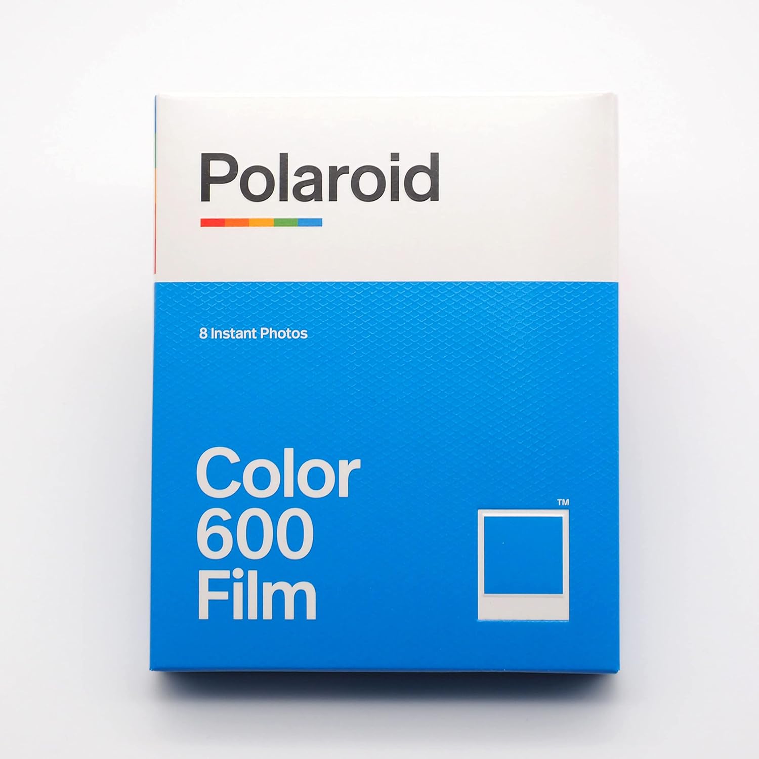Amazon.com : Polaroid Color 600 Film Polaroid Color 600 Instant Film ...