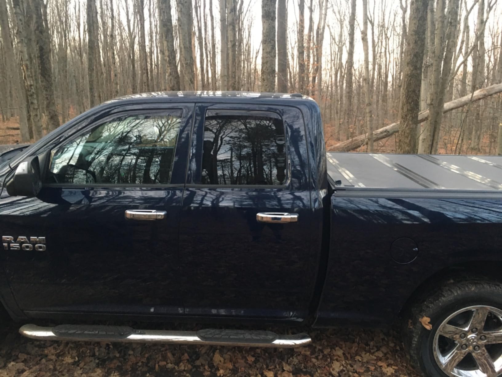 Amazon.com: BAK Industries 281A0001 Tonneau Cover - Replacement Rod ...