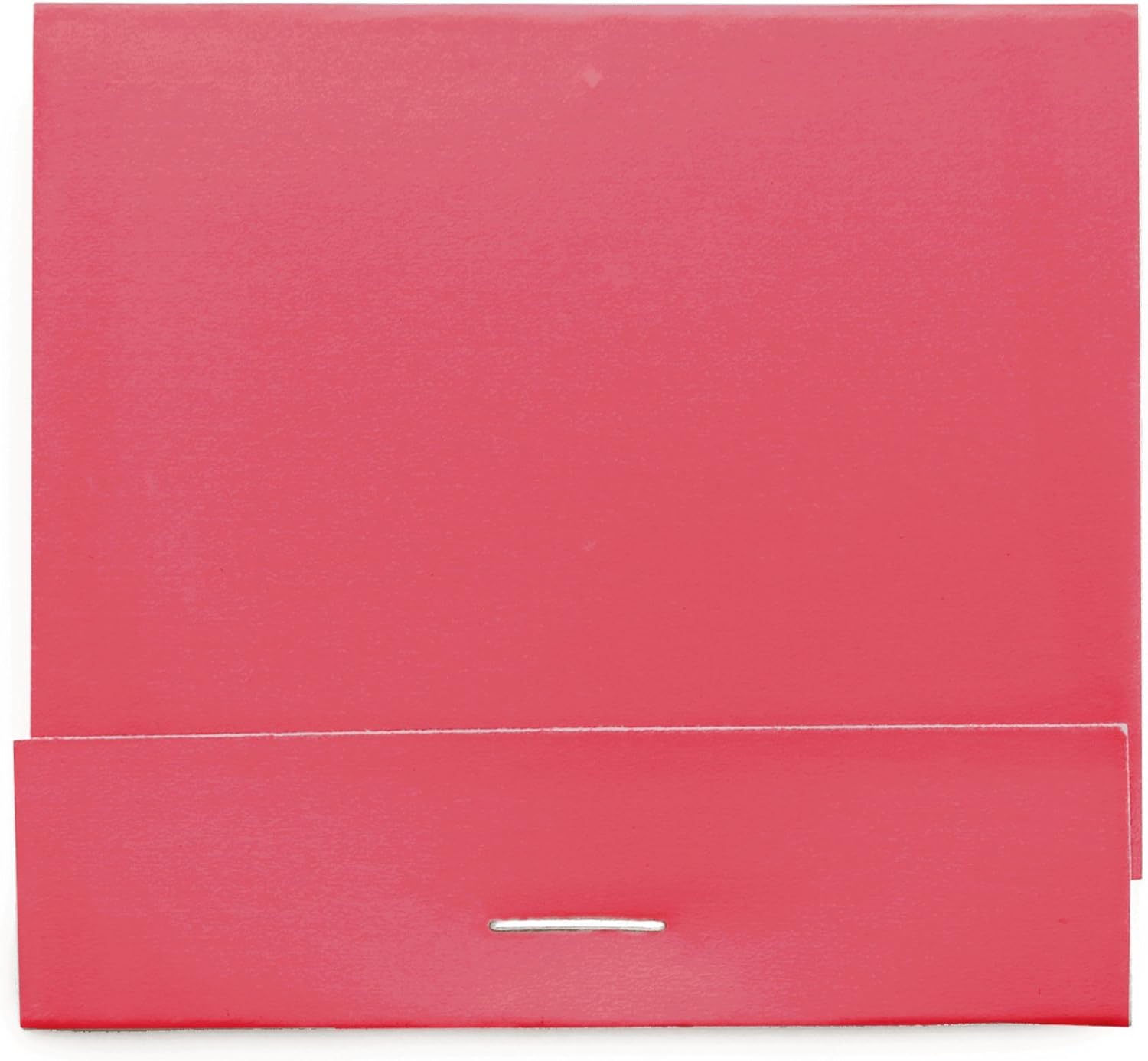 Amazon.com: Weddingstar Plain Matchbook Decorative Item, Fuchsia ...