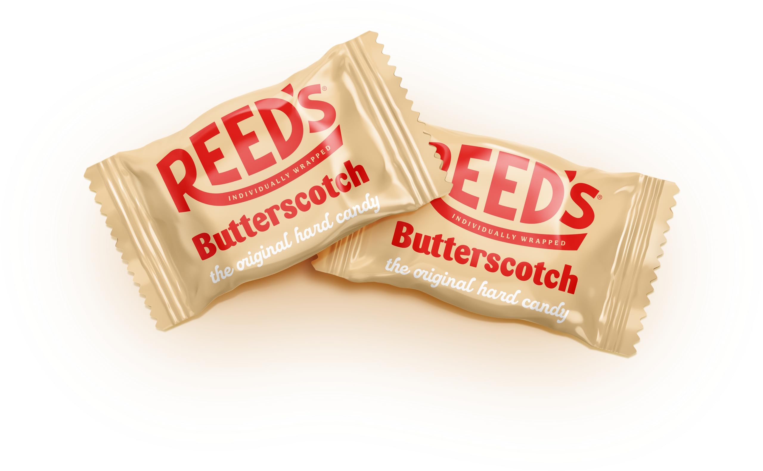 Snapklik.com : Reeds Individually Wrapped Butterscotch Hard Candy ...