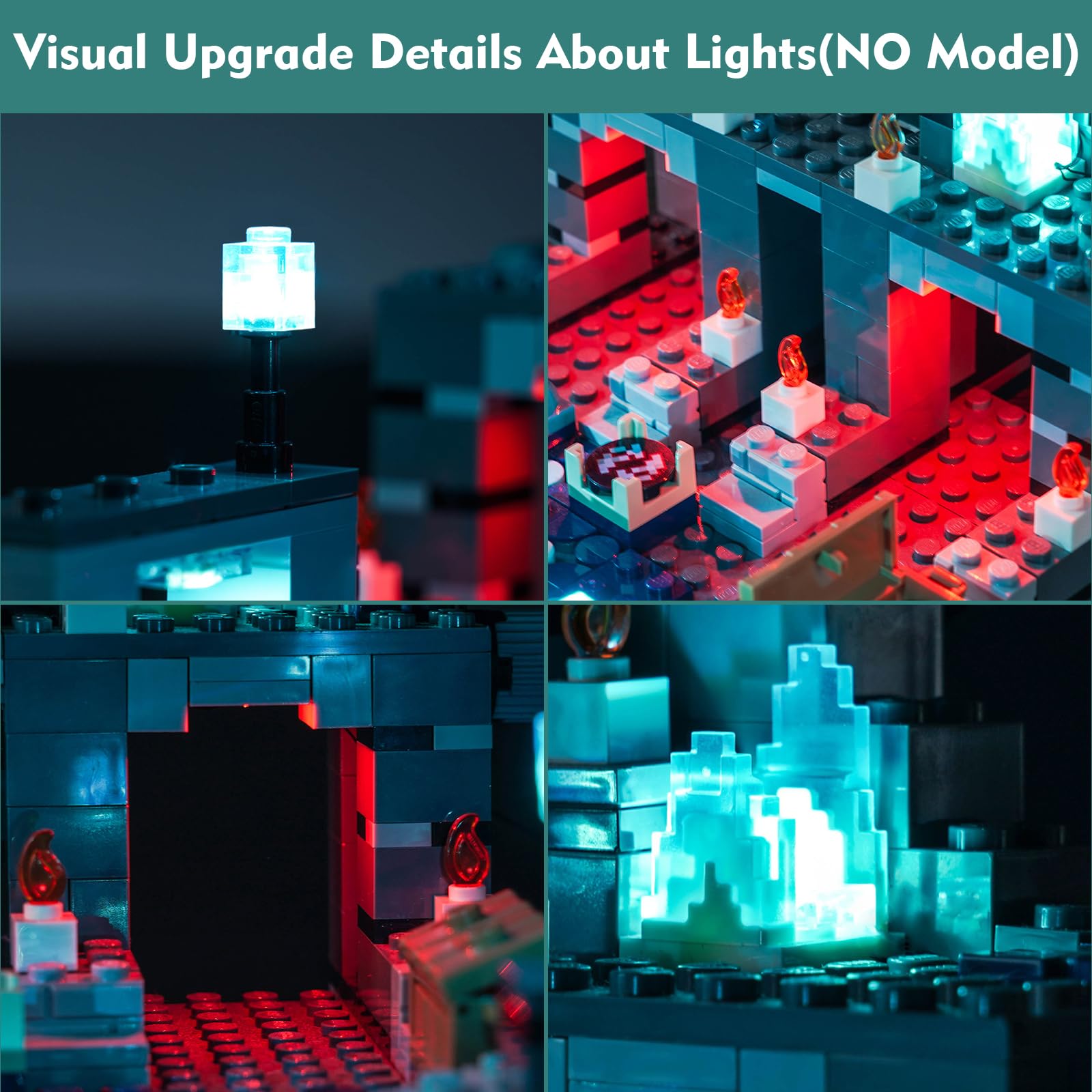 Snapklik.com : Light-Kit Compatible