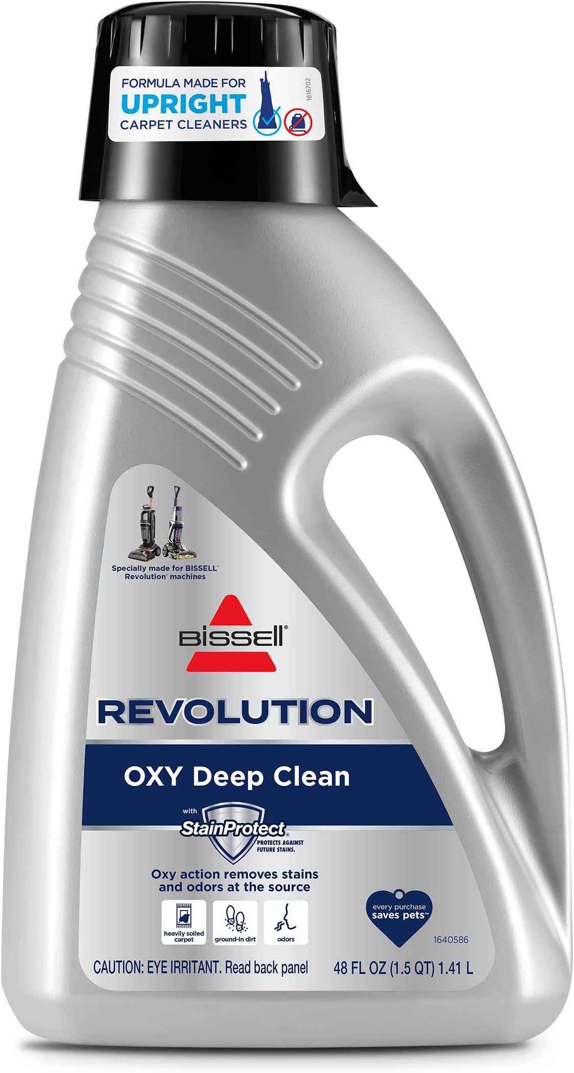 Amazon.com: Bissell PRO MAX Clean + Refresh with Febreze Full Size ...