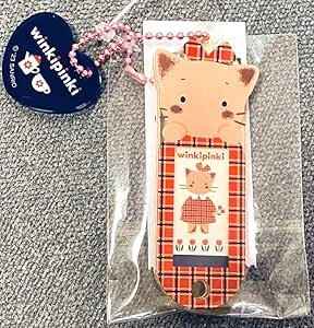 Amazon.co.jp: Winky Pinky Name Tag Character Award san : Clothing ...