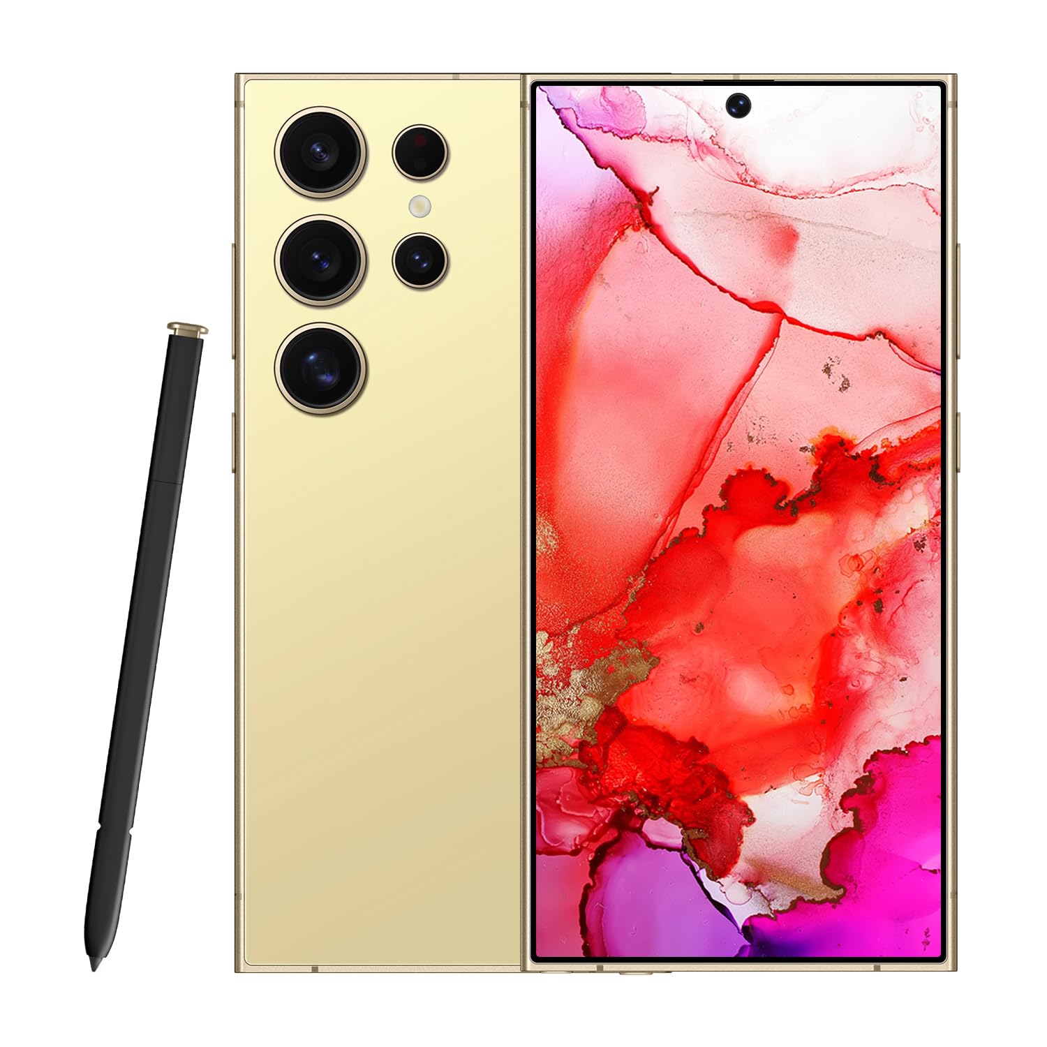 Amazon.com: X24 Ultra 5G Cell Phone, Unlocked Android Smartphone, 8GB ...