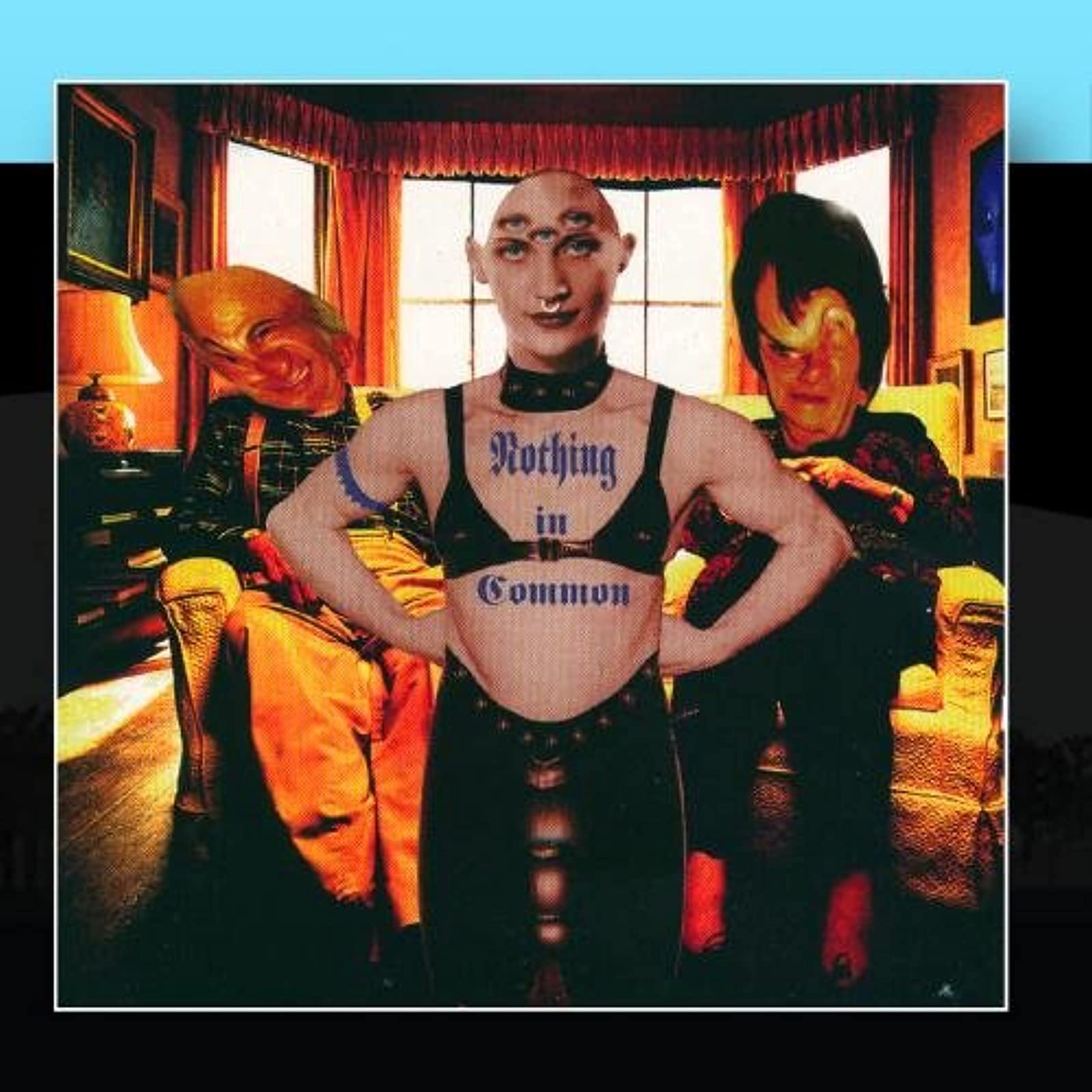 Various Artists - Nothing Is Common - Amazon.com Music