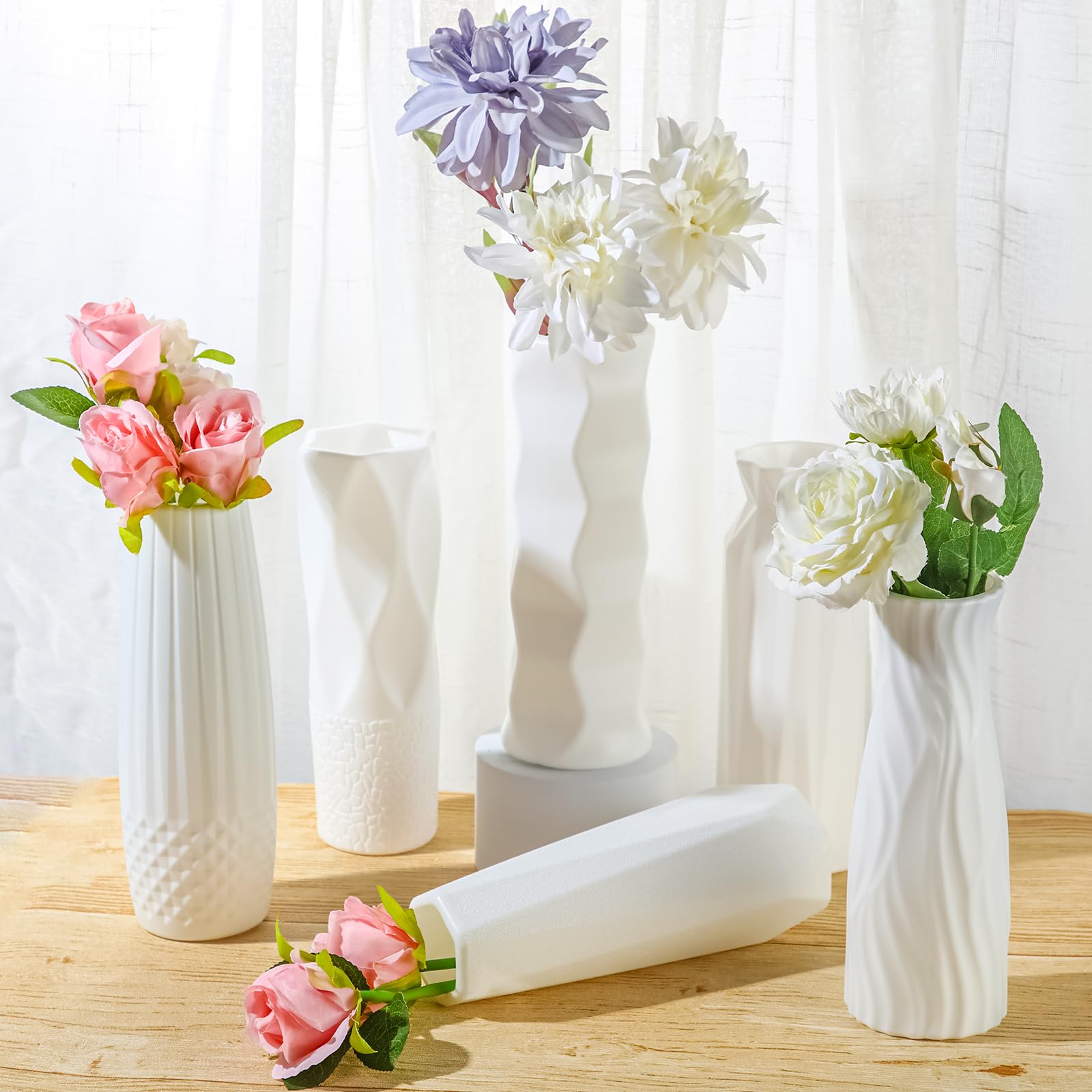 Bulk Fresh Flower Centerpieces