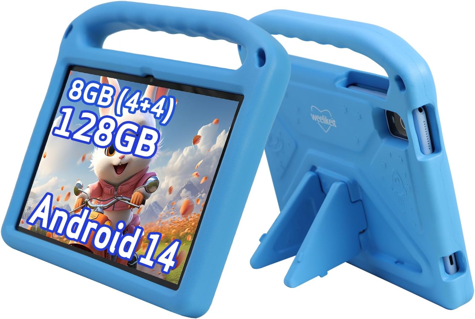 UMIDIGI Android 14 Children's Tablet, 8 Inch Children's Tablet, G1 Tab ...