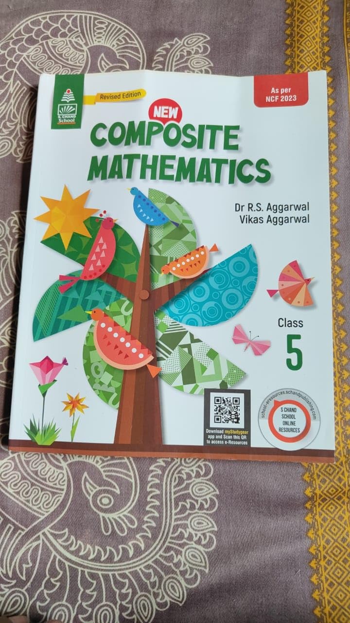 New Composite Mathematics Class 5