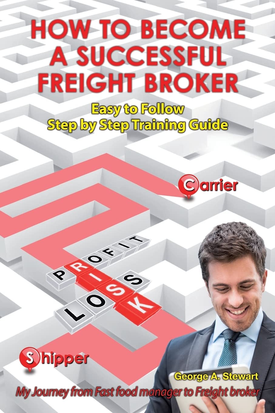 How To Become A Successful Freight Broker: My Journey from Fast Food ...