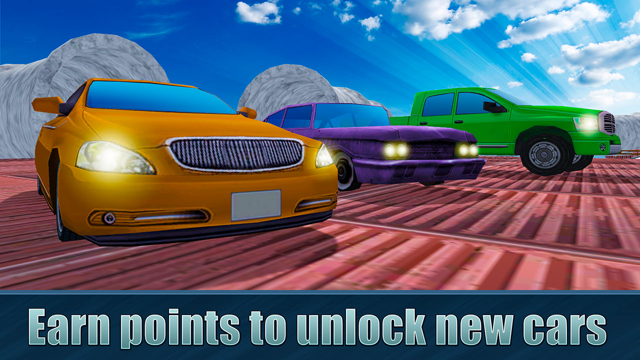 Impossible Car Track Riding - App on Amazon Appstore