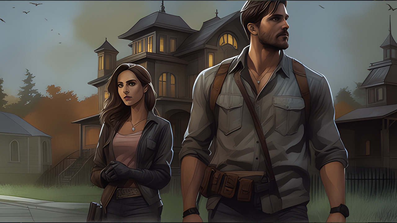 Spooky Evil Neighbor - App on the Amazon Appstore