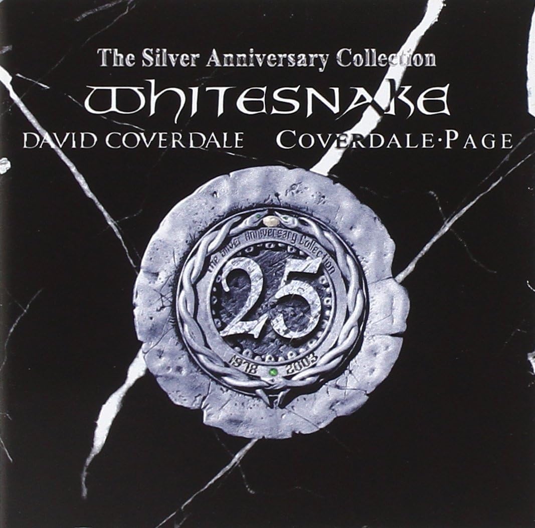 The Silver Anniversary Collection: Amazon.co.uk: CDs & Vinyl