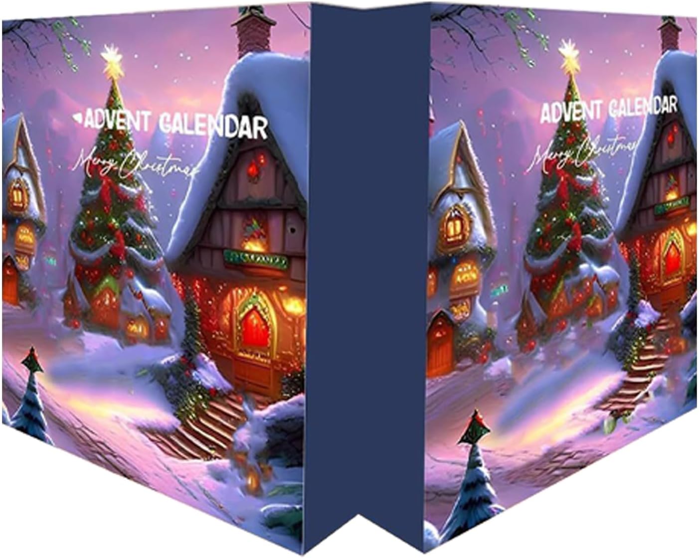 2024 Christmas Gnome Advent Calendar, Countdown to the Holiday Season ...