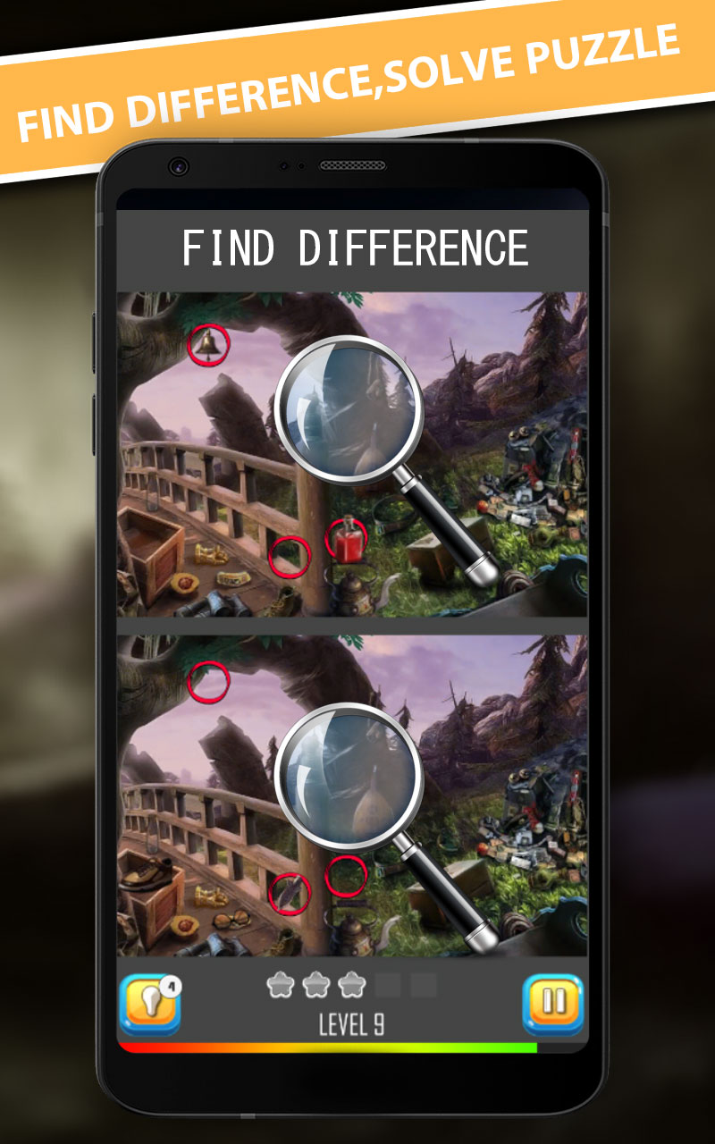 Find Difference : Hidden Object Game 11 - App on Amazon Appstore