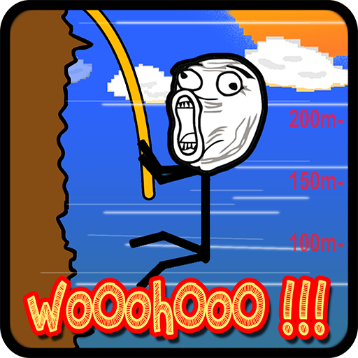 Rappelling Stickman Rock Climbing - App on Amazon Appstore