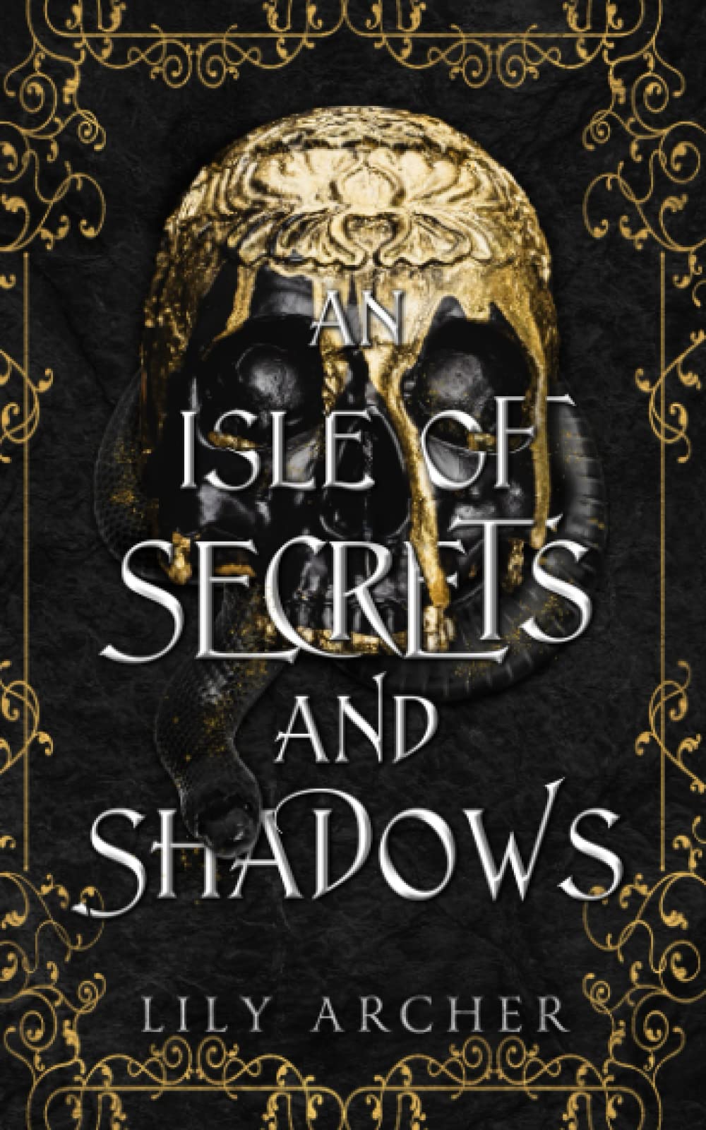 An Isle of Secrets and Shadows (Never and Night): Archer, Lily ...