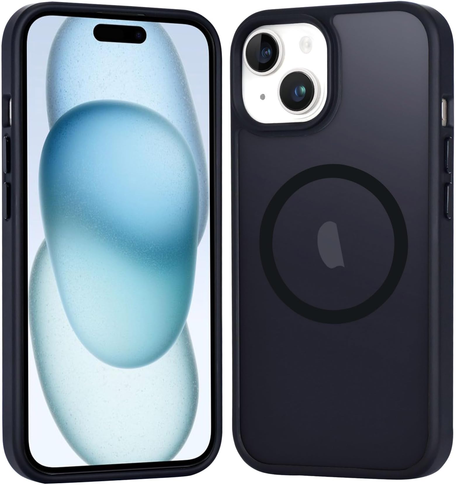 Amazon.com: Dengduoduo Magnetic Case for iPhone 15 Plus Case ...