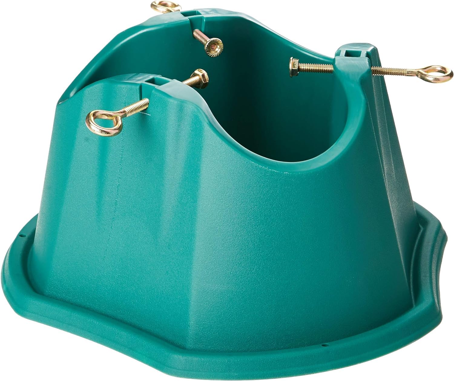 Amazon.com: Rocky Mountain Goods Live Christmas Tree Stand for up to 5 ...