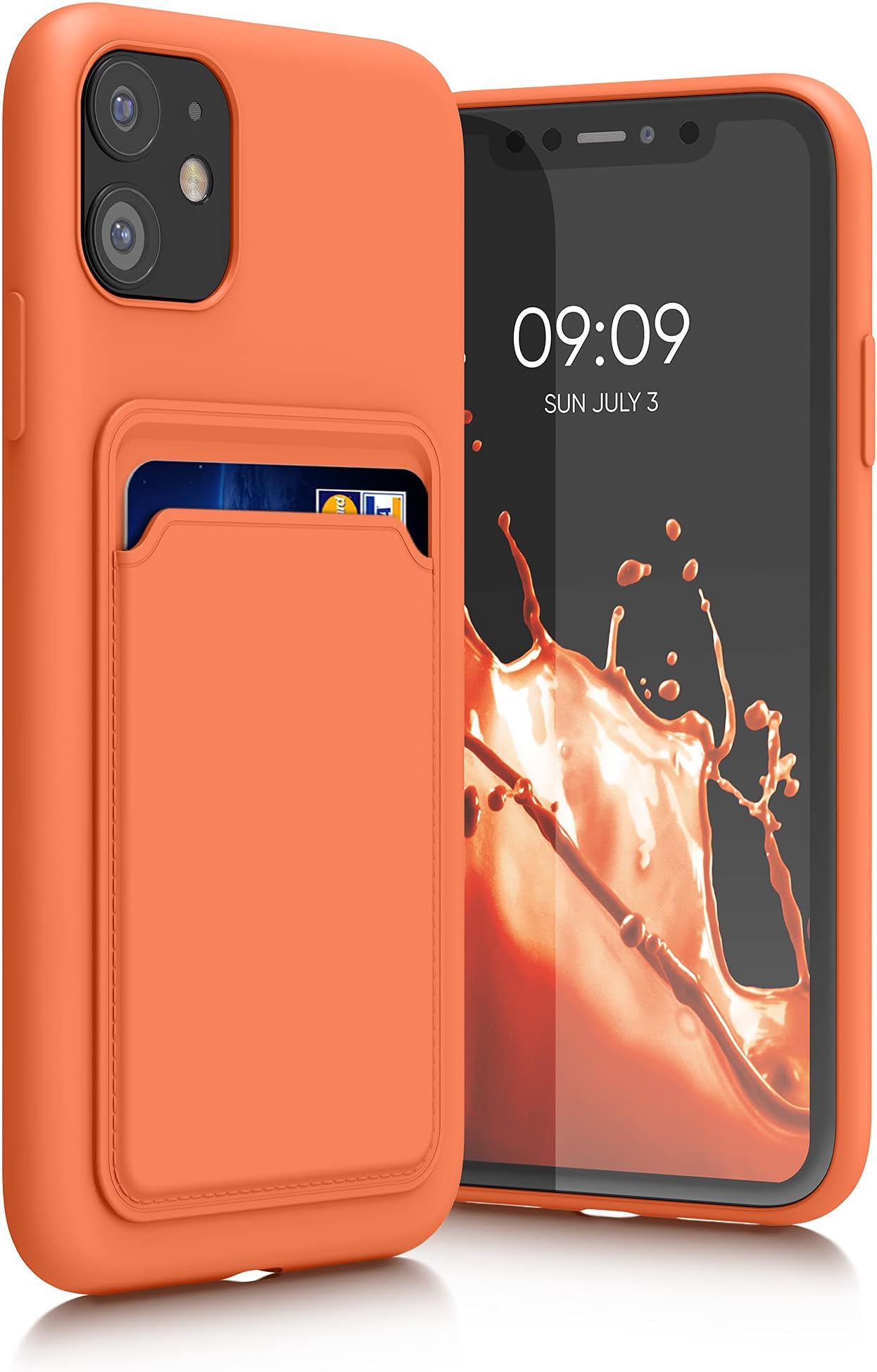 Amazon.com: Vofolen for iPhone 11 Wallet Case with Card Holder [Store 2 ...