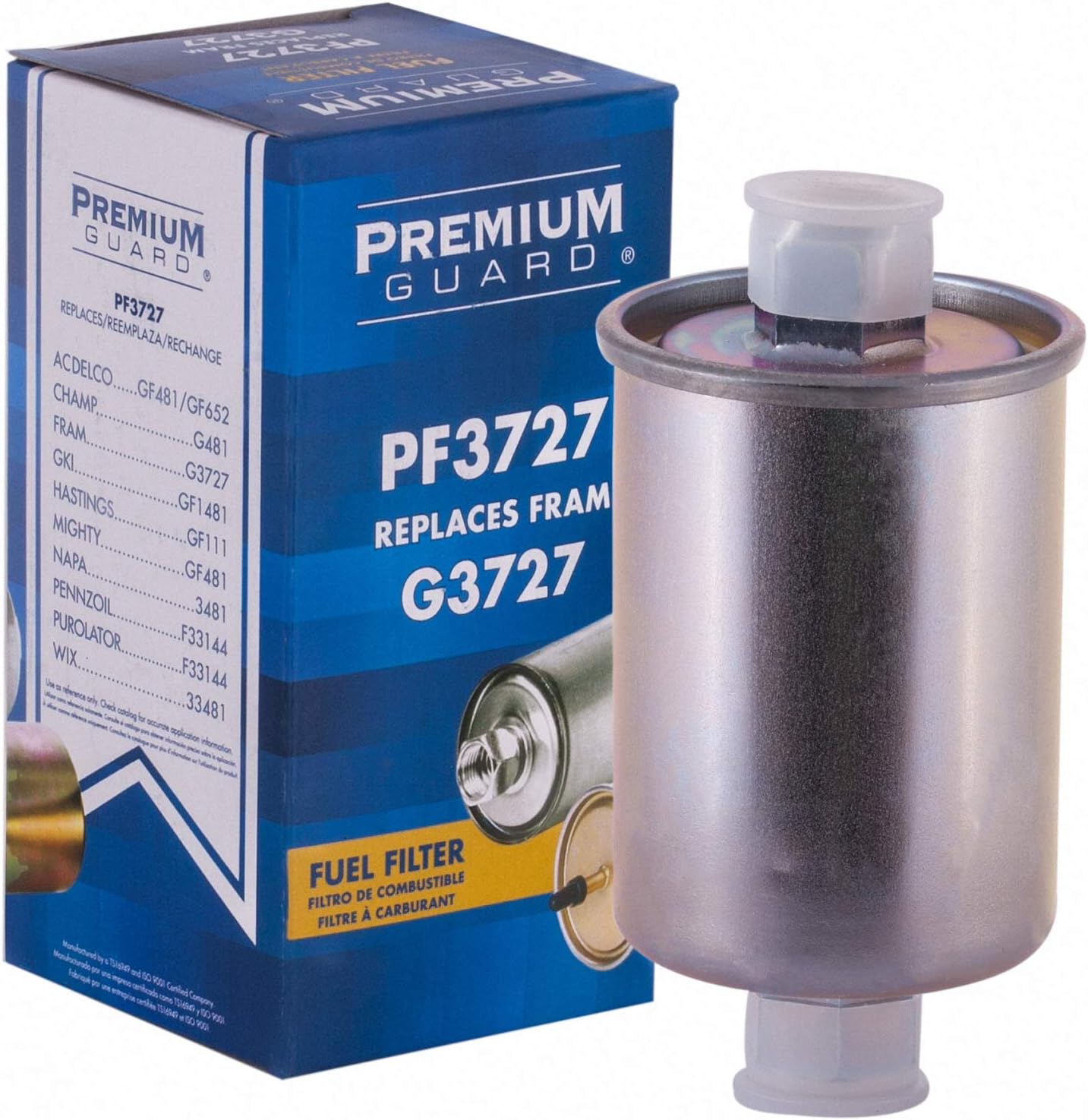 Amazon.com: FRAM G3727DP Fuel Filter : Automotive