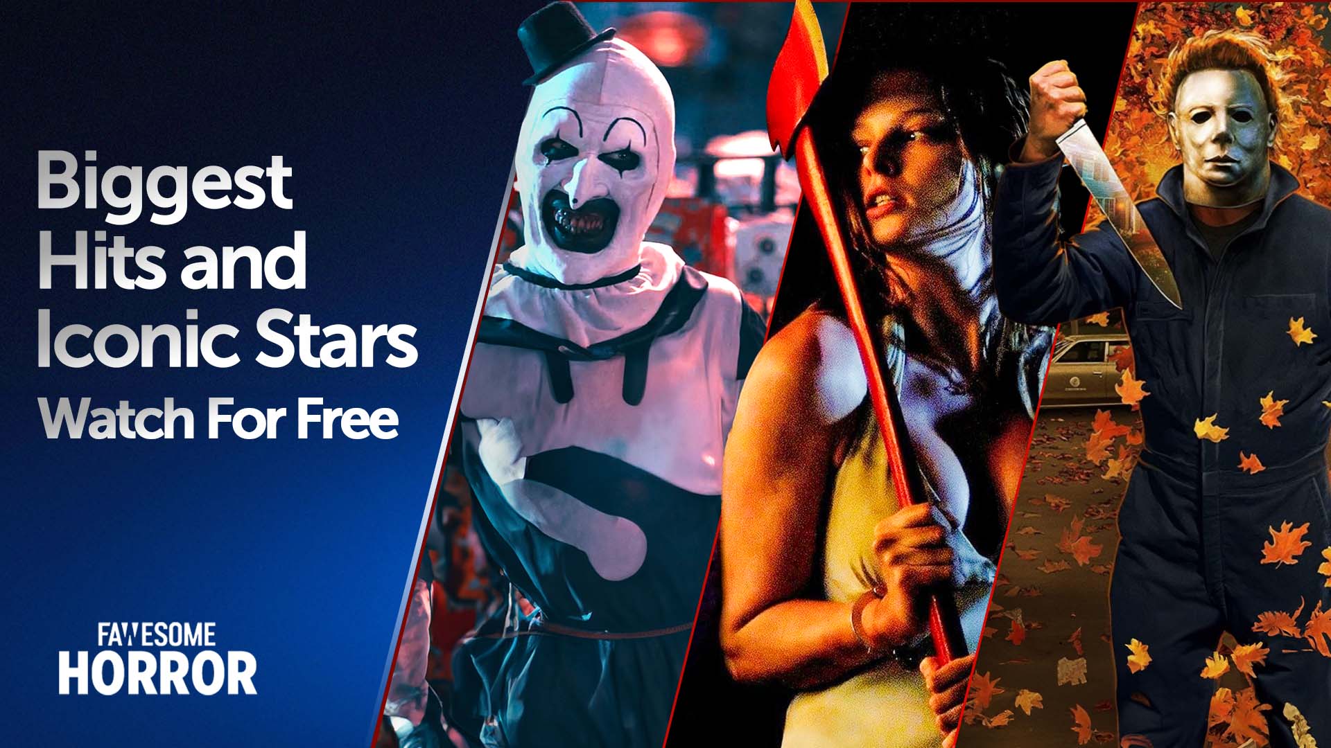 Horror Movies & TV by Fawesome - App on Amazon Appstore