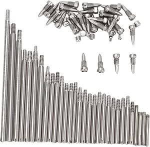 Sunisfa Bassoon Repair Accessories Roller Fastening Screws Threaded ...