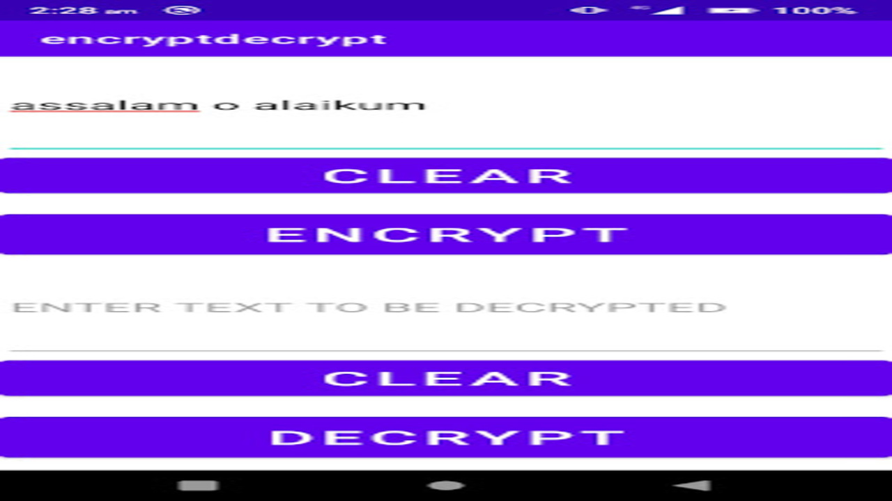 Text-Cipher - App on Amazon Appstore