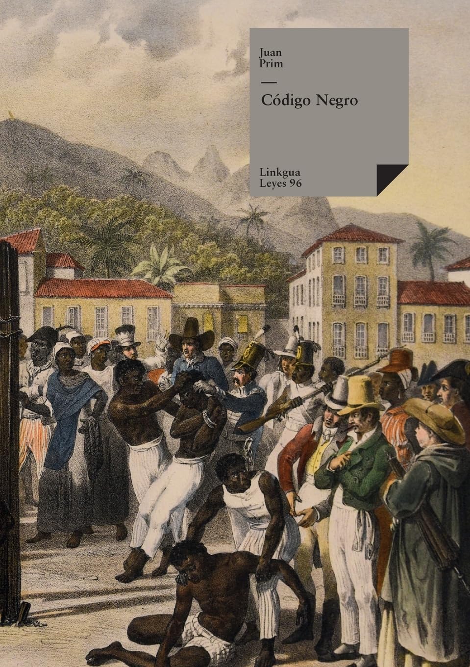 Amazon.com: Código Negro (Leyes) (Spanish Edition): 9788411268271: Prim ...