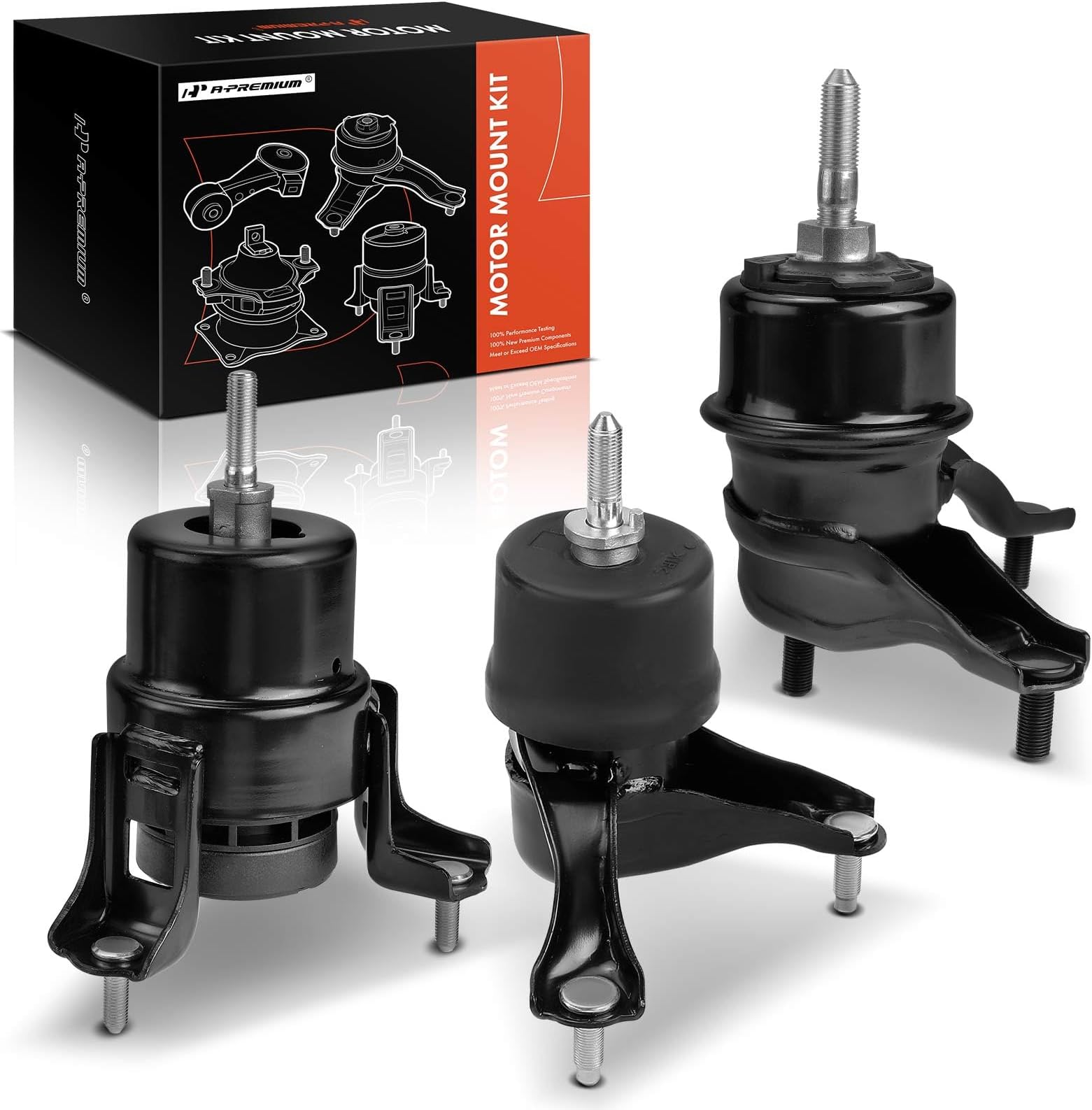 Amazon.com: Beck/Arnley 104-1774 Engine Mount : Automotive