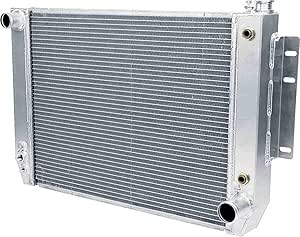 Amazon.com: Allstar Performance ALL30300 31 x 19.5 Aluminum Radiator ...