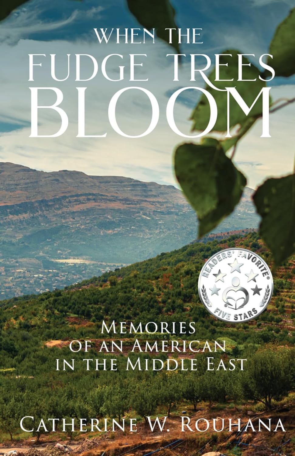 Amazon.com: When the Fudge Trees Bloom: 9781954779891: Rouhana ...