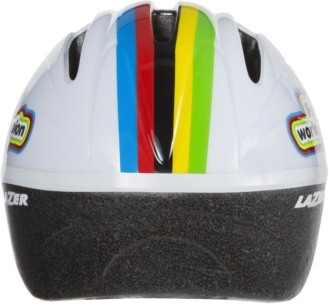 Lazer Bob :Lazer Bob Kids Helmet Pink Dots | SkateHut